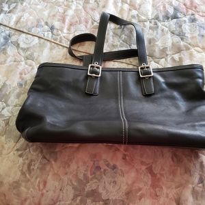 Coach | Bags | Coach Executive Shoulder Bag | Poshmark